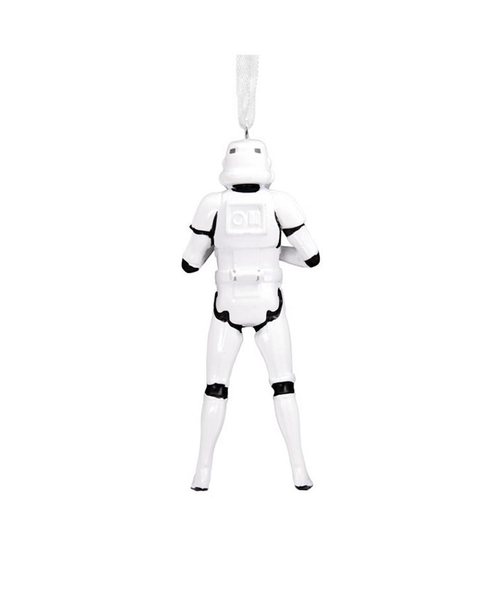 Hallmark Christmas Ornament Star Wars Stormtrooper - Macy's