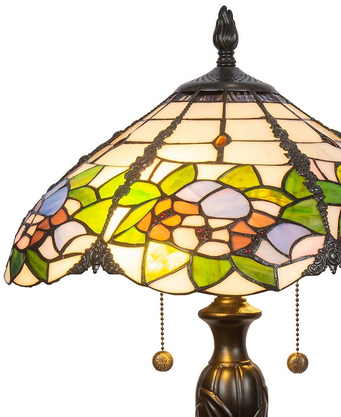 Dale Tiffany Chicago Table Lamp - Macy's
