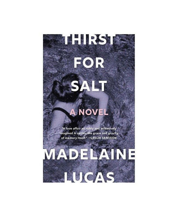 Barnes & Noble Thirst for Salt by Madelaine Lucas - Macy's