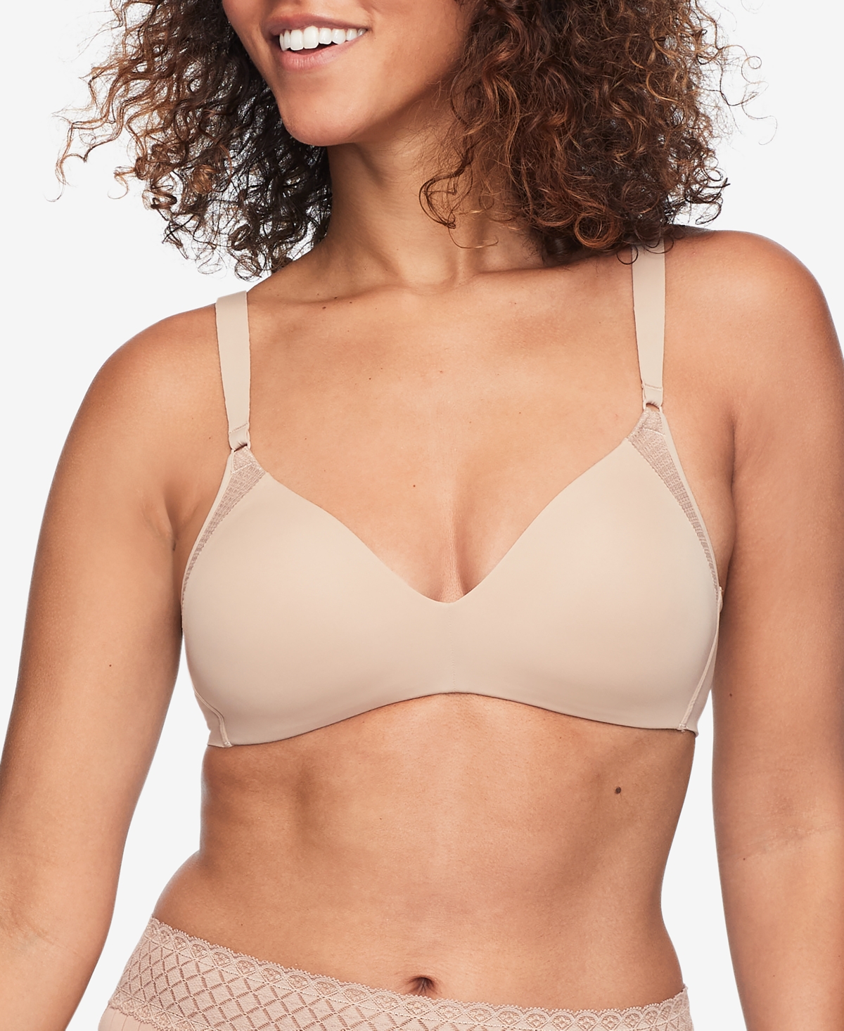 Click here for Warners Cloud 9 Super Soft Wireless Lift Comfort B... prices