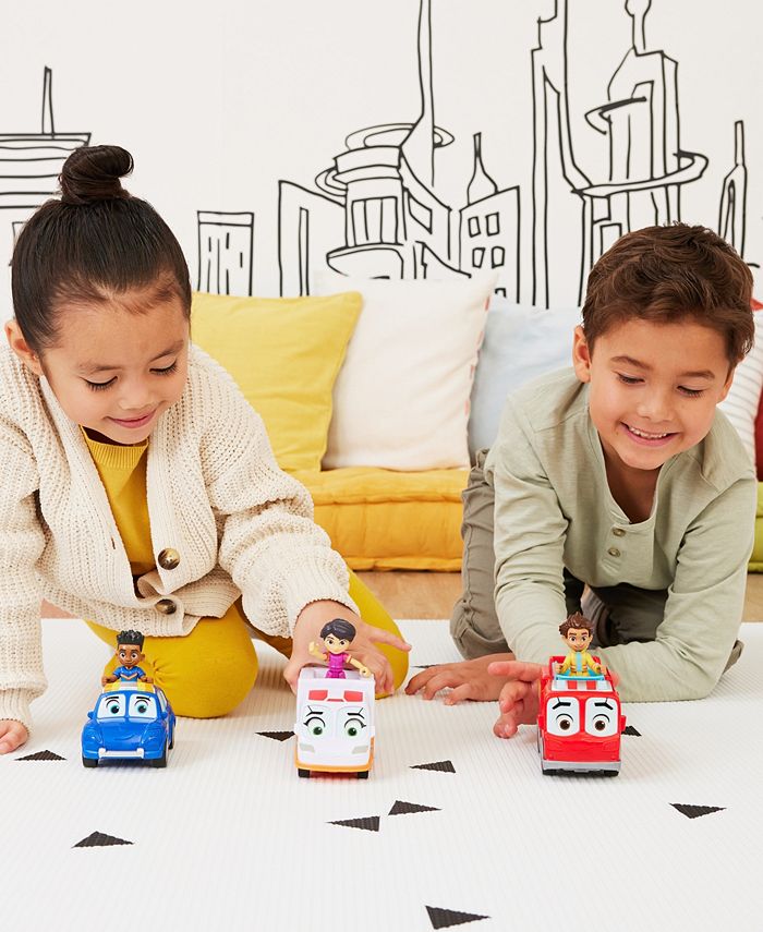 FireBuds Disney Junior Core Bo and Flash - Macy's