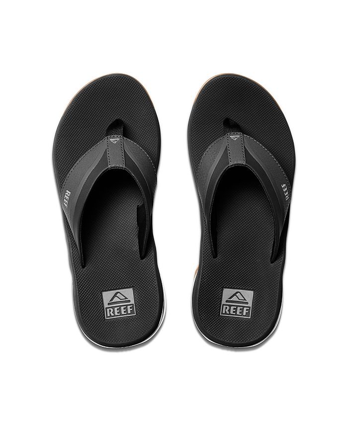 REEF Men's Anchor Comfort Fit Sandals - Macy's