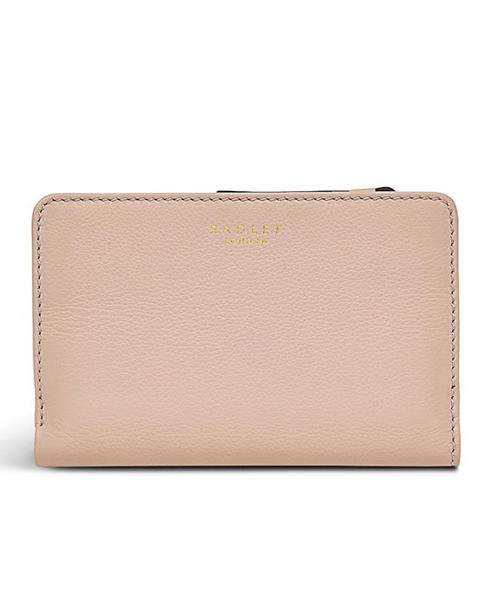 Radley London Heirloom Mini Bifold Wallet - Macy's