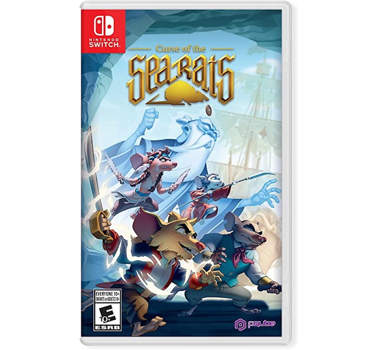 Click here for Curse of the Sea Rats - Nintendo Switch prices