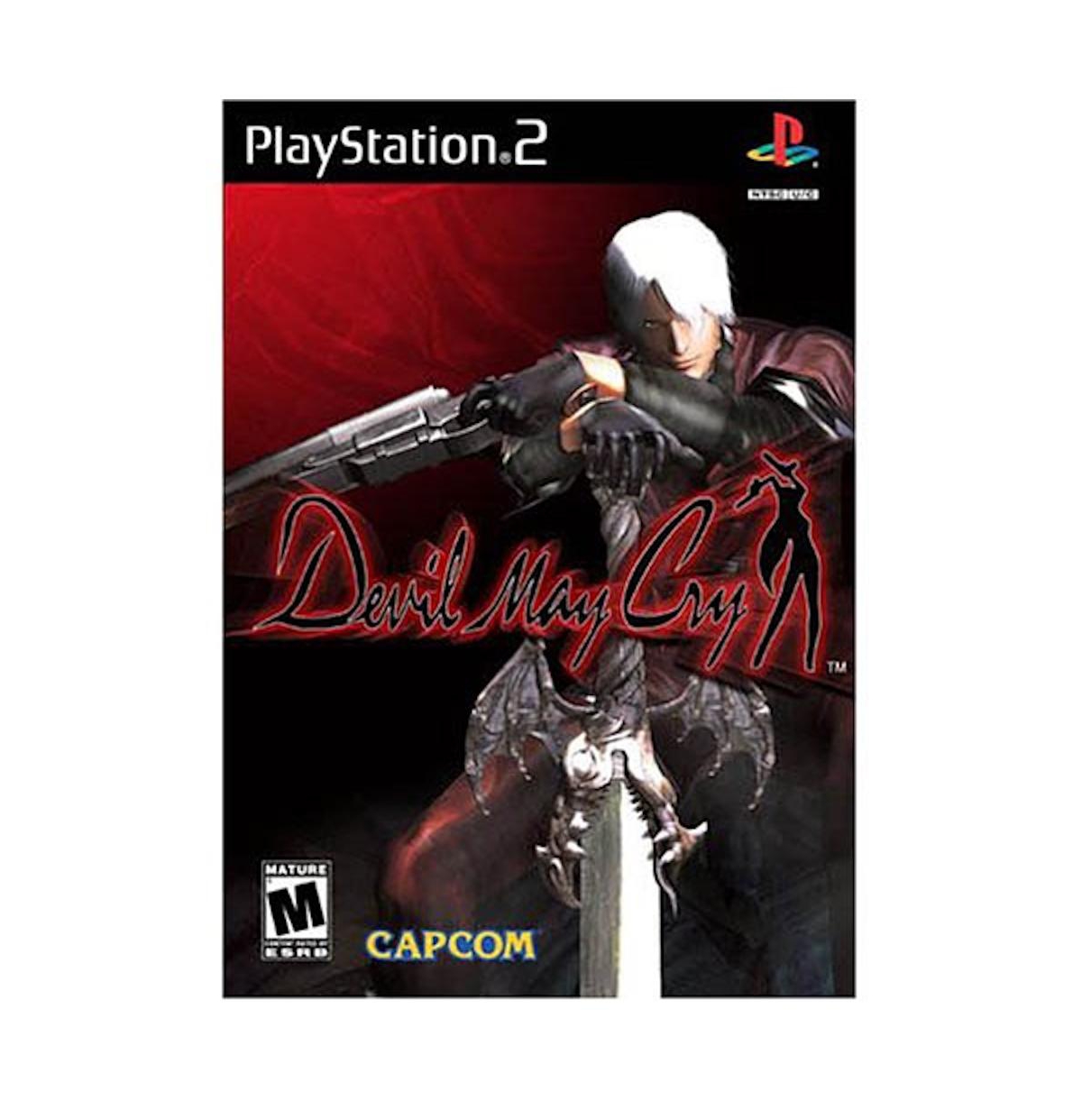Click here for Devil May Cry - Playstation 2 prices