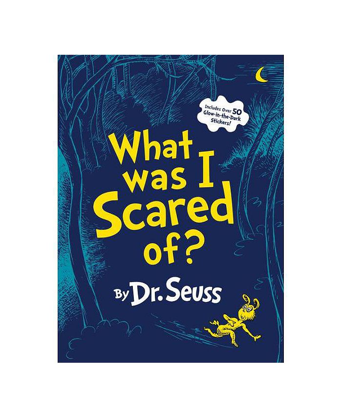 Barnes & Noble What Was I Scared Of by Dr. Seuss - Macy's
