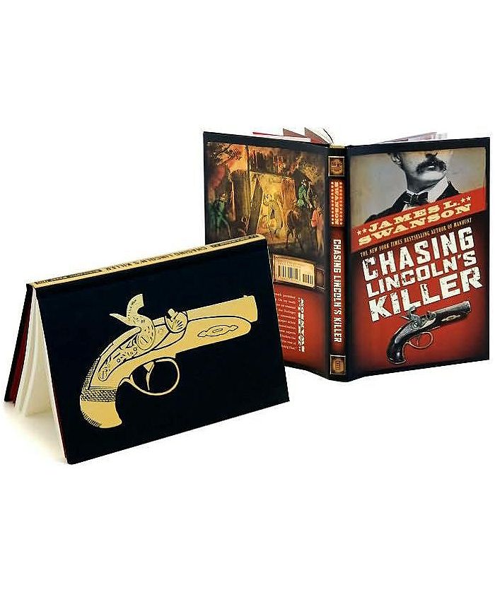 Barnes & Noble Chasing Lincoln's Killer- The Search for John Wilkes ...