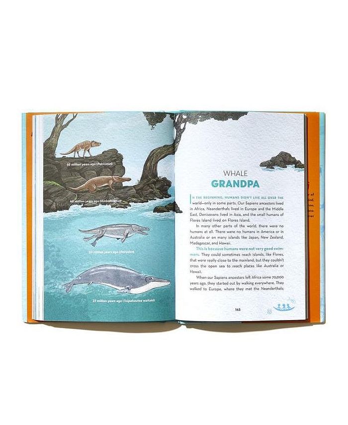 Barnes & Noble Unstoppable Us, Volume 1- How Humans Took Over the World ...