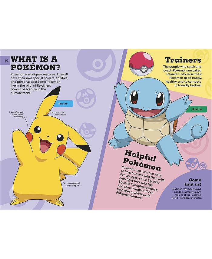 Barnes & Noble How To Train Your Pokémon- A guide to keeping your ...