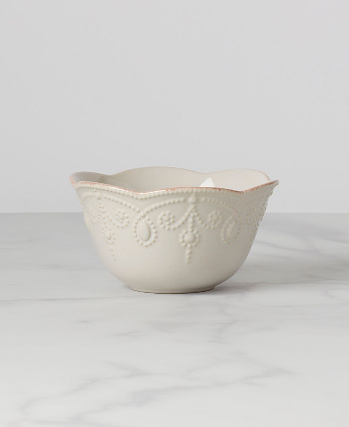 Lenox French Perle Fruit Bowls, Set Of 4 - Macy's