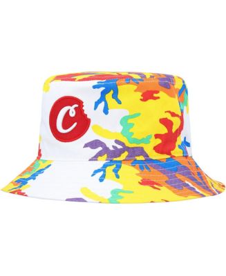 Men's Cookies White Fresh Air Bucket Hat - Macy's