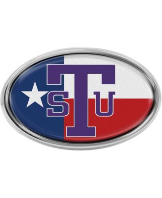 Wincraft Tarleton State Texans Chrome Auto Domed Emblem - Macy's