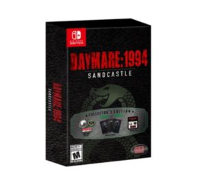 DAYMARE 1994 SANDCASTLE COLLECTORS EDITION - SWITCH - Macy's