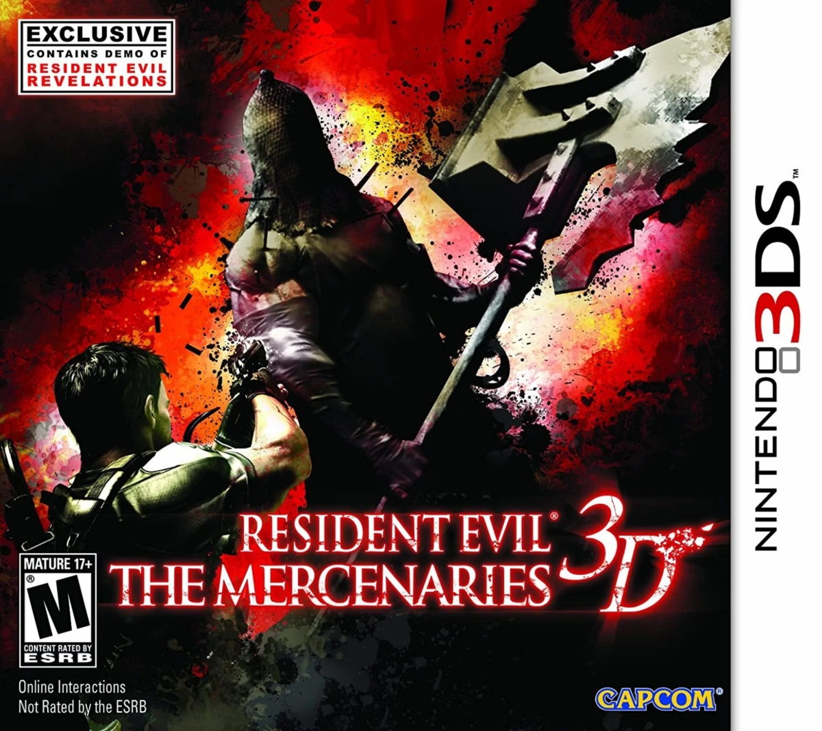 Click here for Resident Evil: The M prices