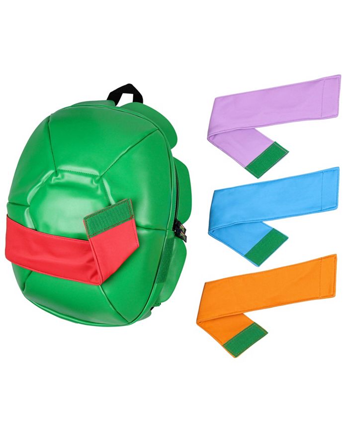 TEENAGE MUTANT NINJA TURTLES Nickelodeon TMNT Shell Interchangeable ...