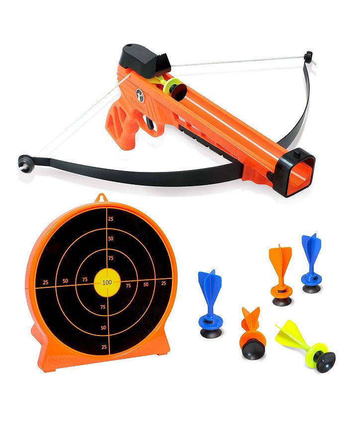 Kidzlane ArmoGear Bow & Arrow Archery Set | Includes Blaster Bow, 6 ...
