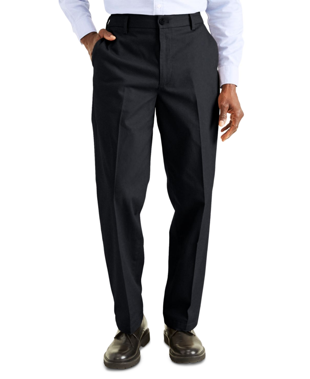 Click here for Dockers Mens Signature Classic Fit Iron Free Khaki... prices
