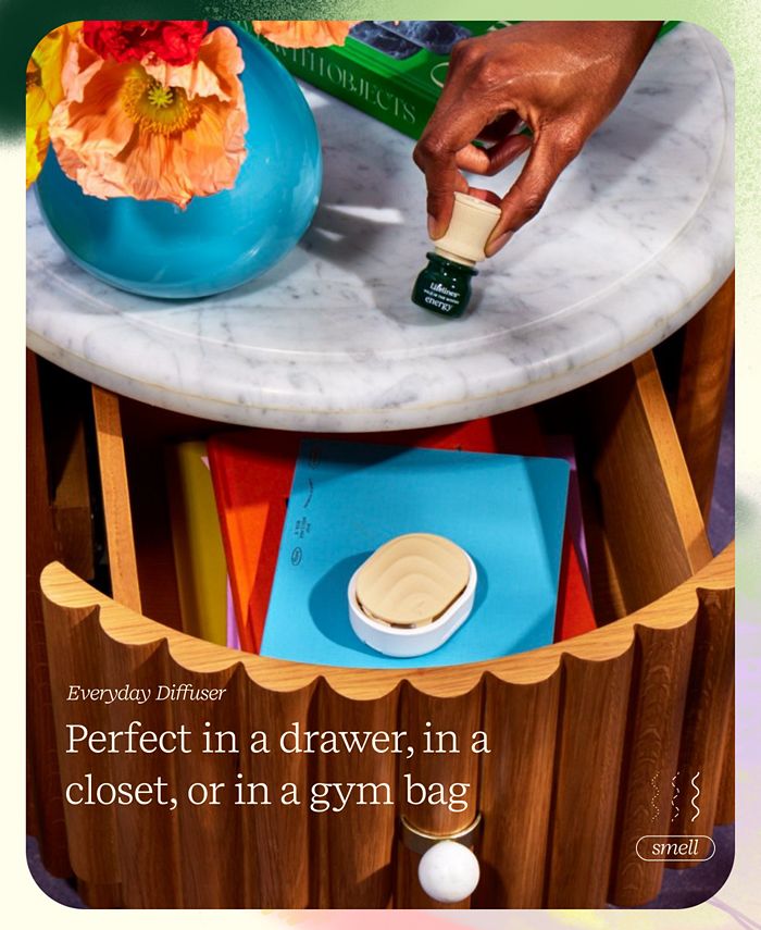 Lifelines Everyday Diffuser Plus Essential Oil Blend, Set - 2 Pack - Macy's