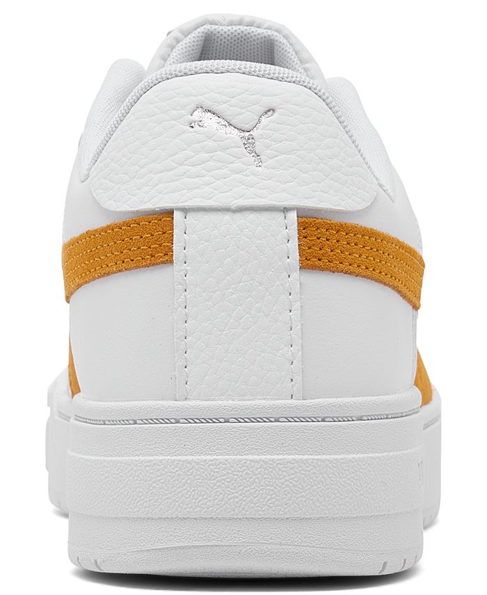 Puma Men's CA Pro Suede Casual Sneakers from Finish Line - Macy's
