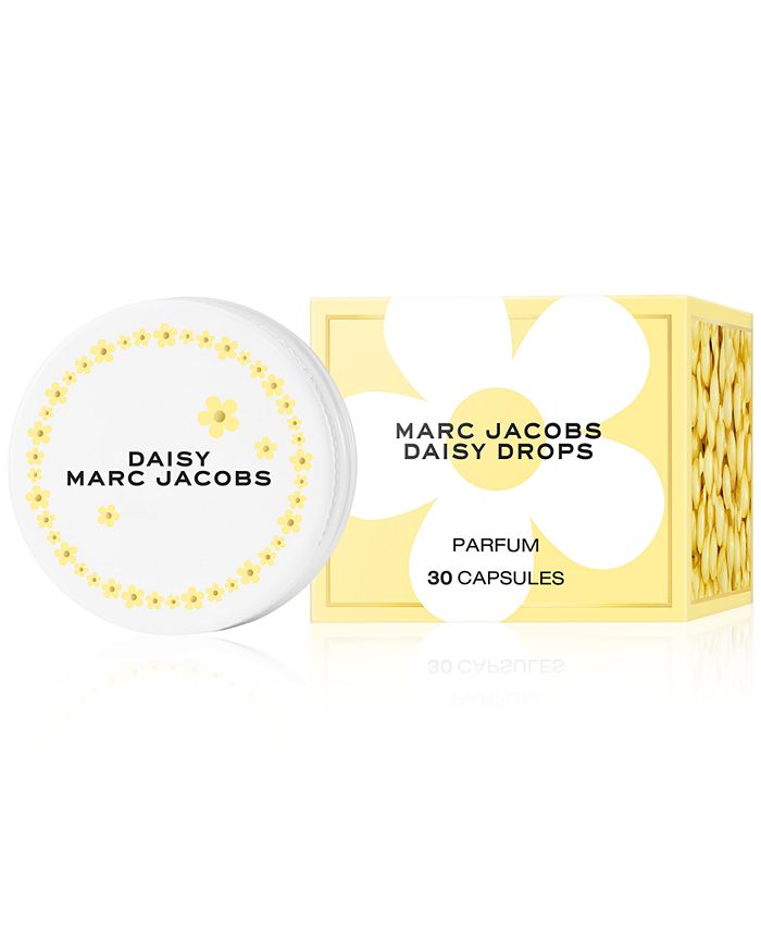 Marc Jacobs Daisy Drops Eau de Toilette Capsules, 0.13 oz. - Macy's