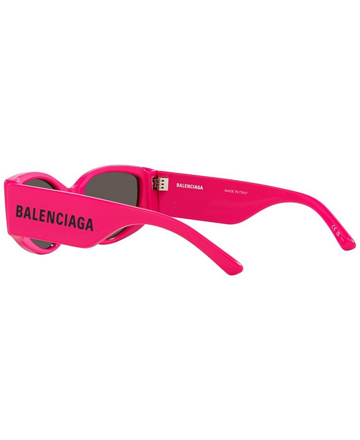 Balenciaga Women's Sunglasses, BB0258S - Macy's