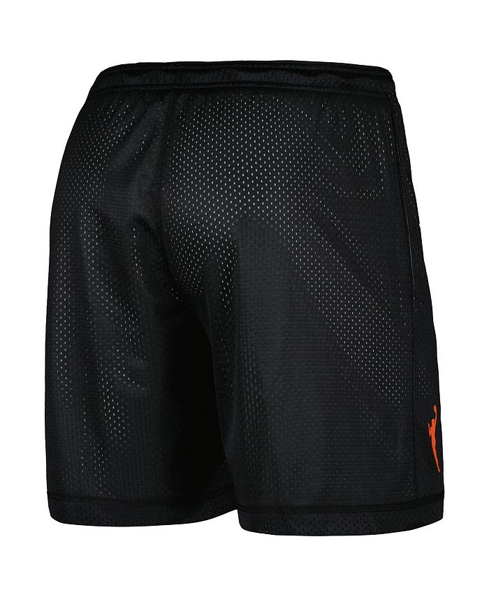 Nike Men's and Women's Black, Gray WNBA Logowoman Team 13 Performance ...