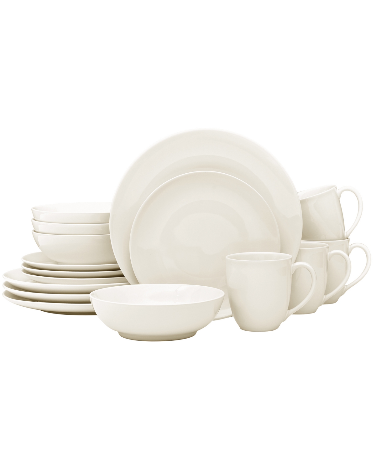 Click here for Noritake Colorwave Coupe Naked 16 Pc. Dinnerware S... prices