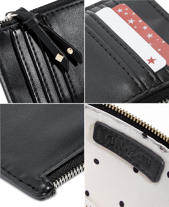 On 34th Ramonah Card Case Wallet, Created for Macy's - Macy's