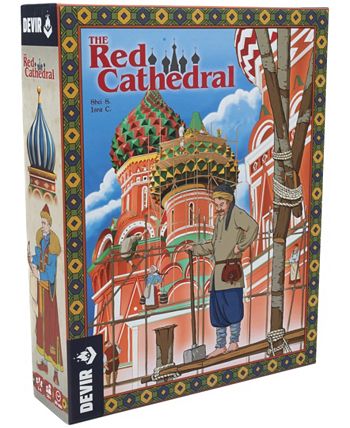University Games Devir the Red Cathedral Game - Macy's