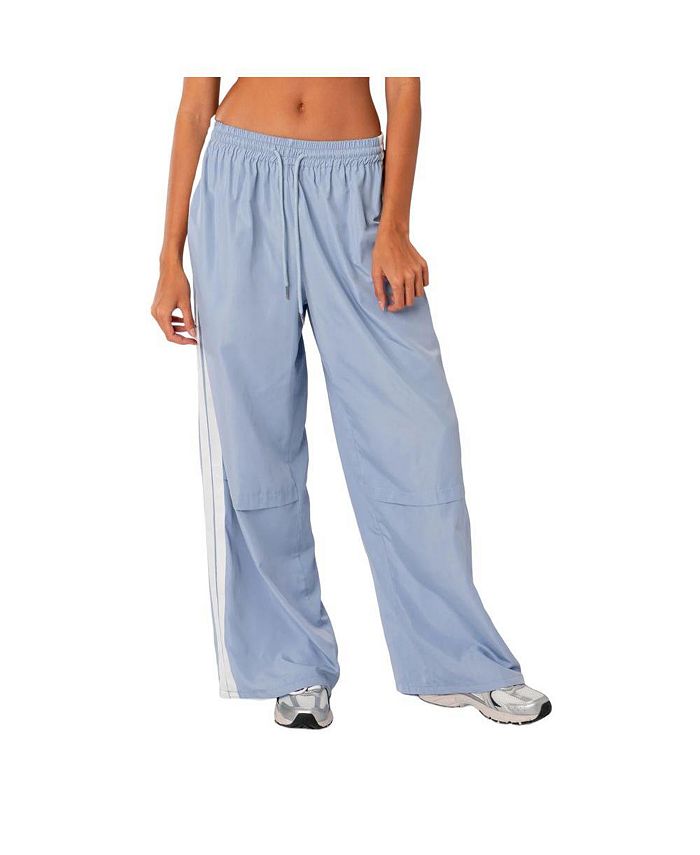 Edikted Women's Fauna Track Pants - Macy's