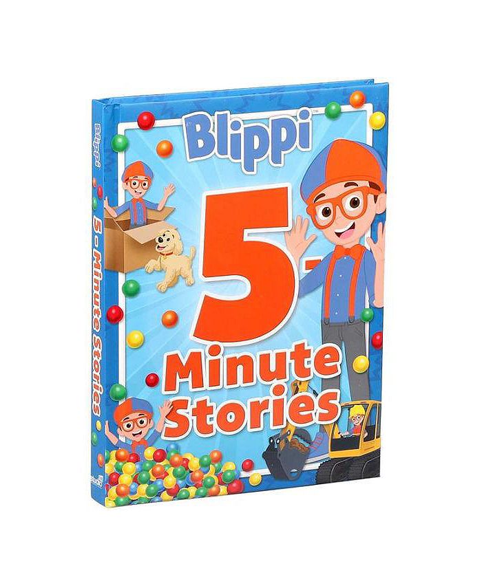 Barnes & Noble Blippi: 5-Minute Stories by Marilyn Easton - Macy's