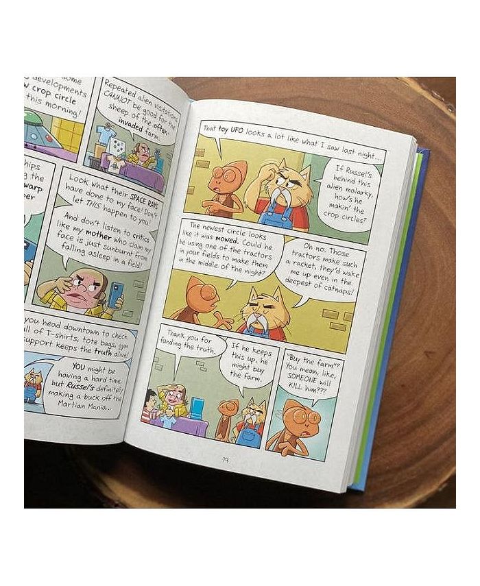 Barnes & Noble InvestiGators: Agents of S.U.I.T. by John Patrick Green - Macy's