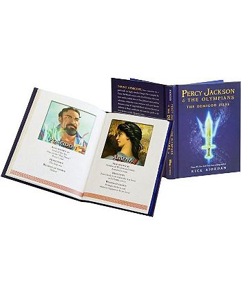 Barnes & Noble The Demigod Files (Percy Jackson and the Olympians ...