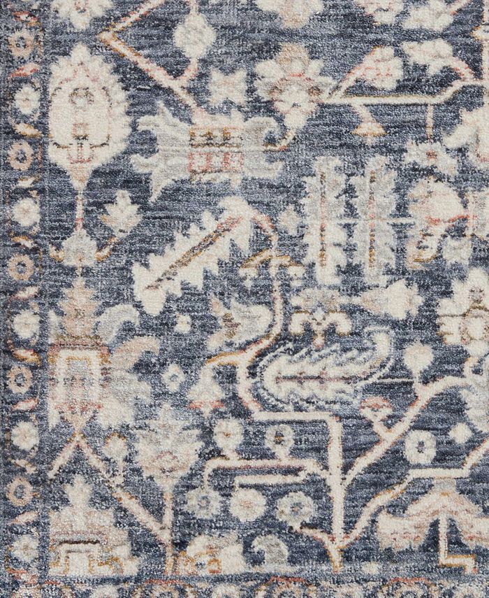 Amber Lewis x Loloi Zuma ZUM-02 5'3" x 7'9" Area Rug - Macy's