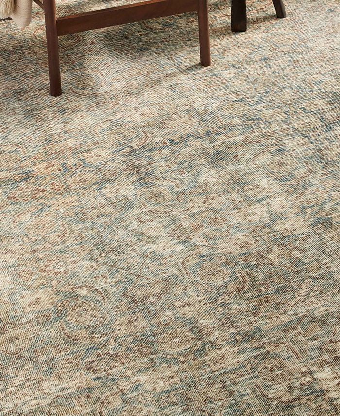 Amber Lewis x Loloi Morgan MOG-04 2' x 3'6 Area Rug - Macy's