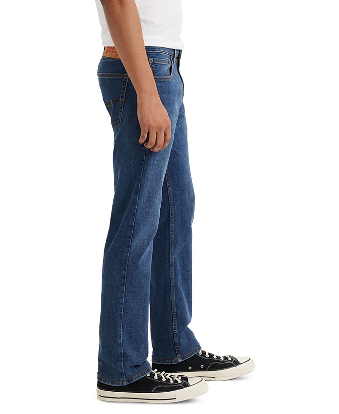 Levi's Men's 506™ Comfort Straight-Leg Stretch Jeans - Macy's