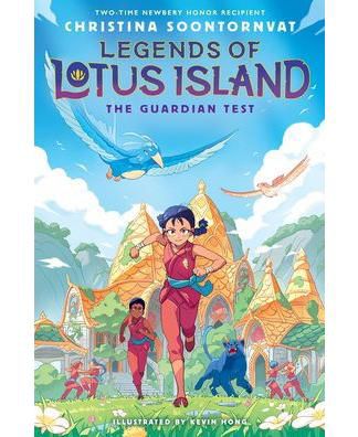 The Guardian Test (Legends of Lotus Island #1) by Christina Soontornvat ...