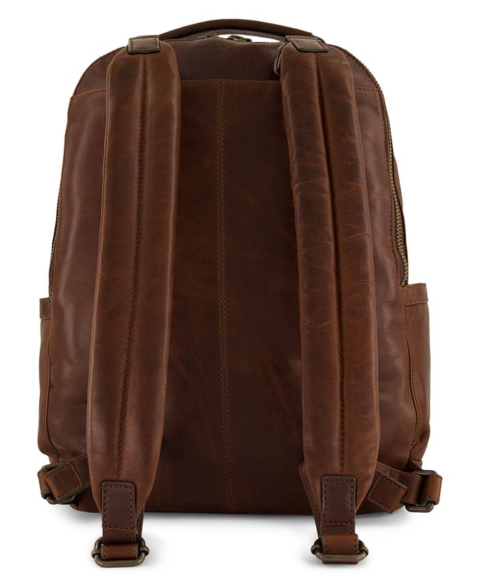 Frye Men's Logan Backpack - Macy's