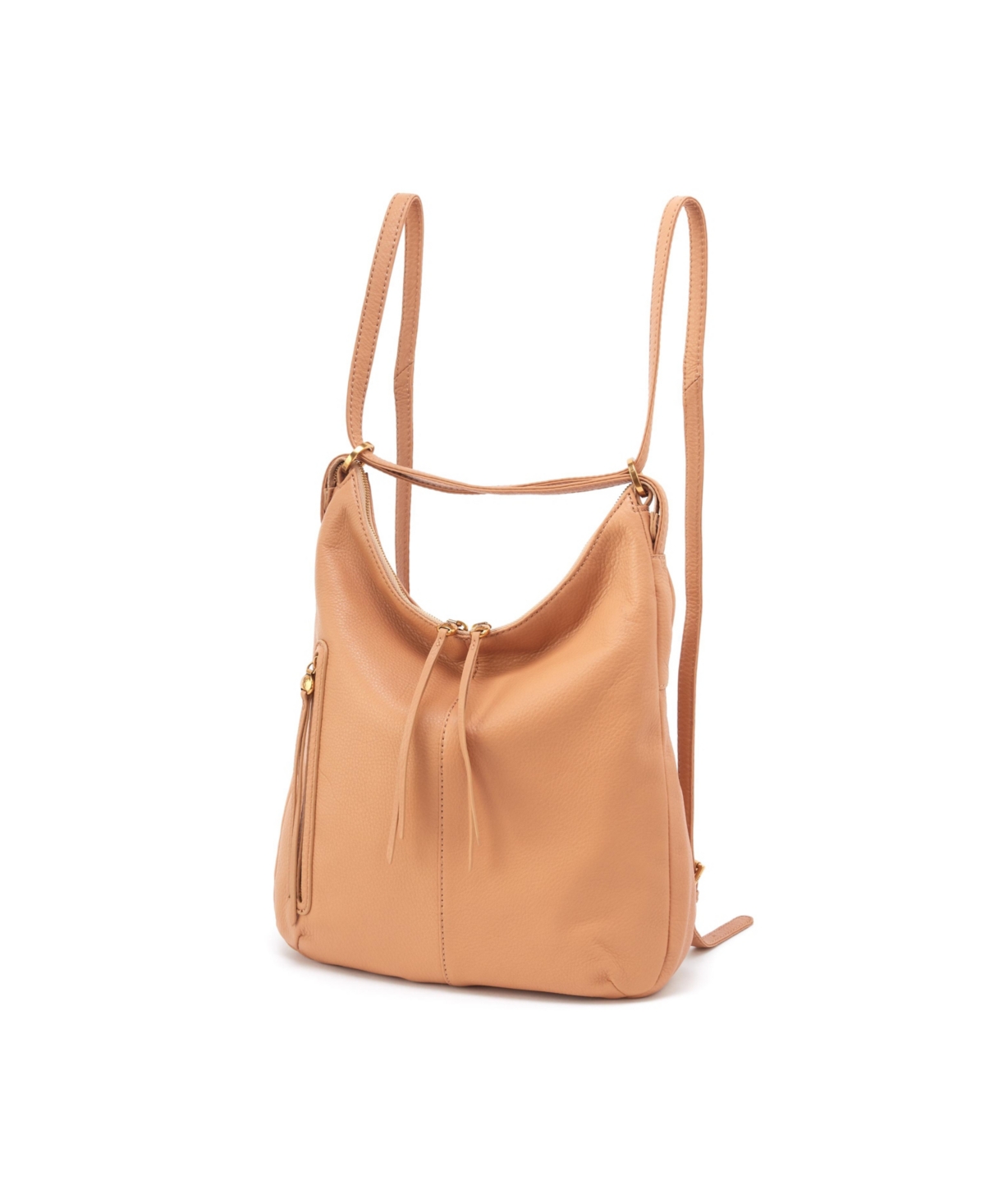 Click here for Hobo Merrin Convertible Backpack/ Shoulder Bag - S... prices