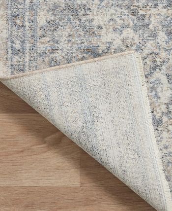 Amber Lewis x Loloi Zuma ZUM-06 11'6" x 15'7" Area Rug - Macy's