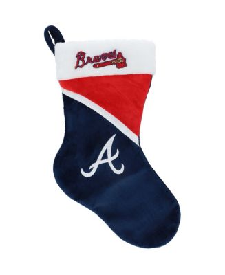 FOCO Atlanta Braves Team Colorblock Stocking - Macy's