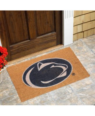 Penn State Nittany Lions Logo 19.5'' x 30'' Coir Doormat - Macy's