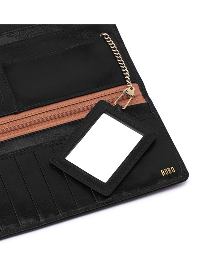 HOBO RACHEL CONTINENTAL WALLET - Macy's