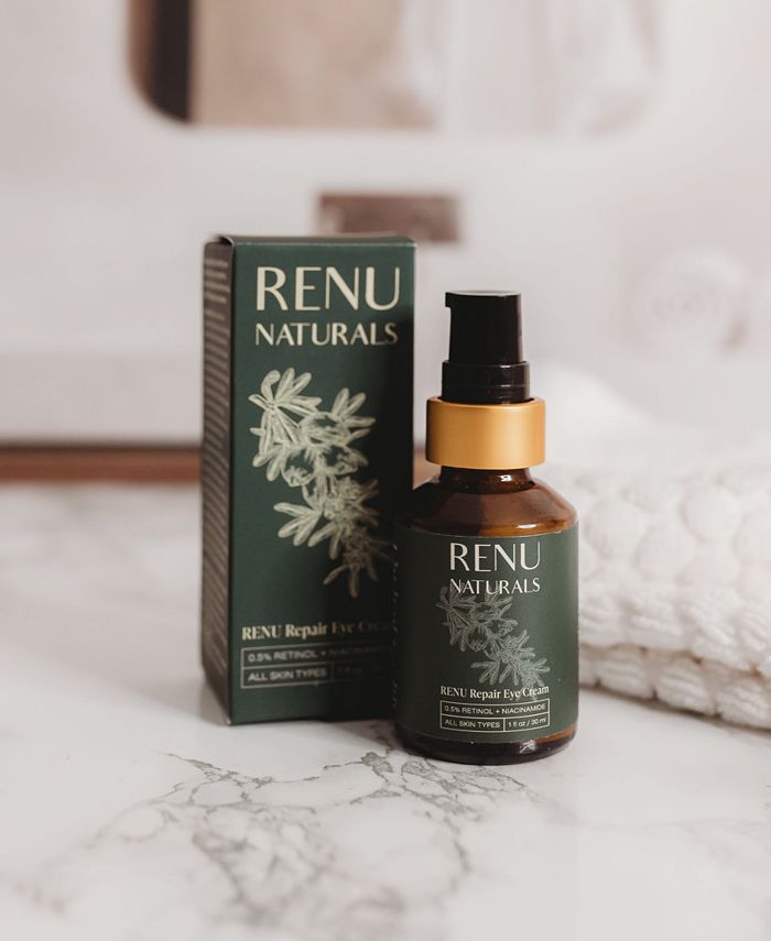 Renu Naturals Renu Repair Eye Cream - Macy's