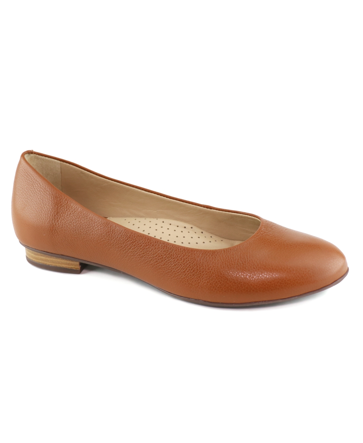 Click here for Marc Joseph New York-Ferris Flat - Cognac Napa Sof... prices