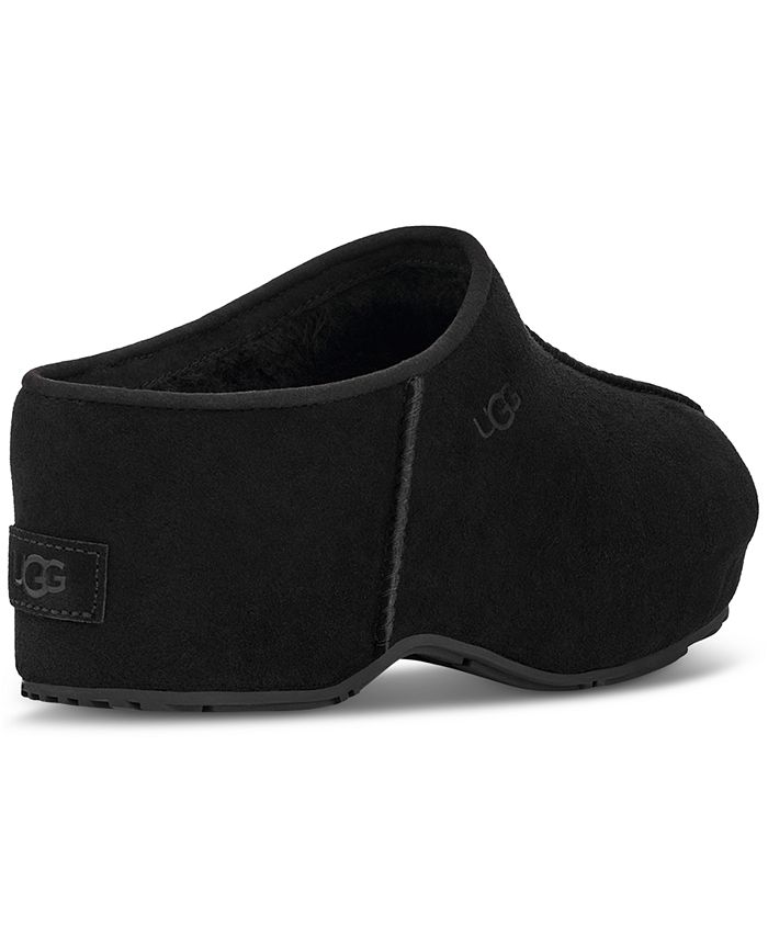 UGG® Women's Cottage Slip-On Platform Clogs - Macy's