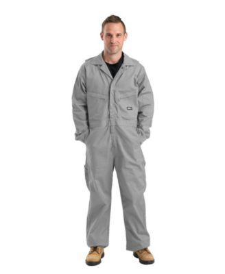 Men's Big & Tall Flame Resistant Unlined Coverall - Macy's