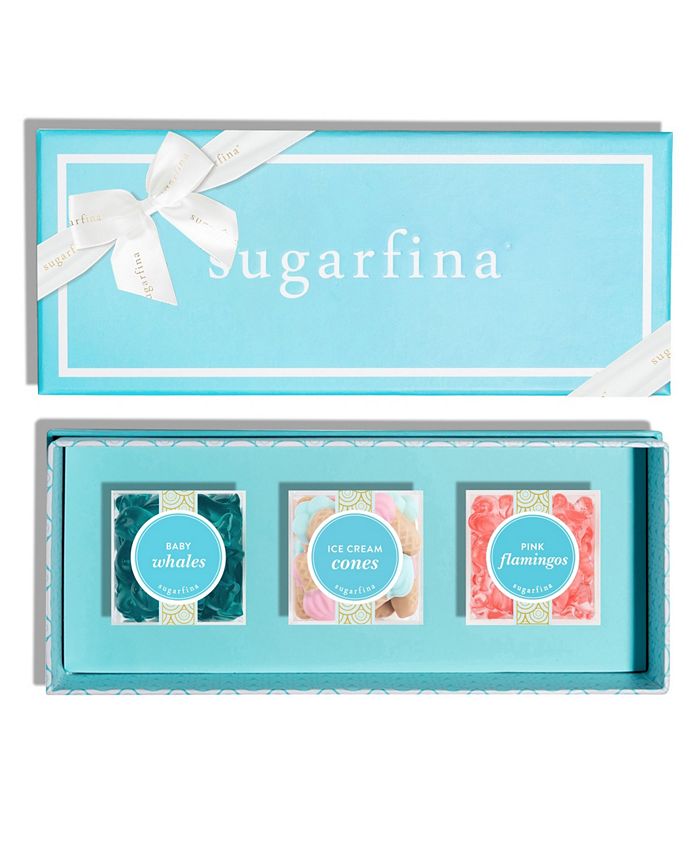 Sugarfina Sun's Out Candy Bento Box, 3 Piece - Macy's