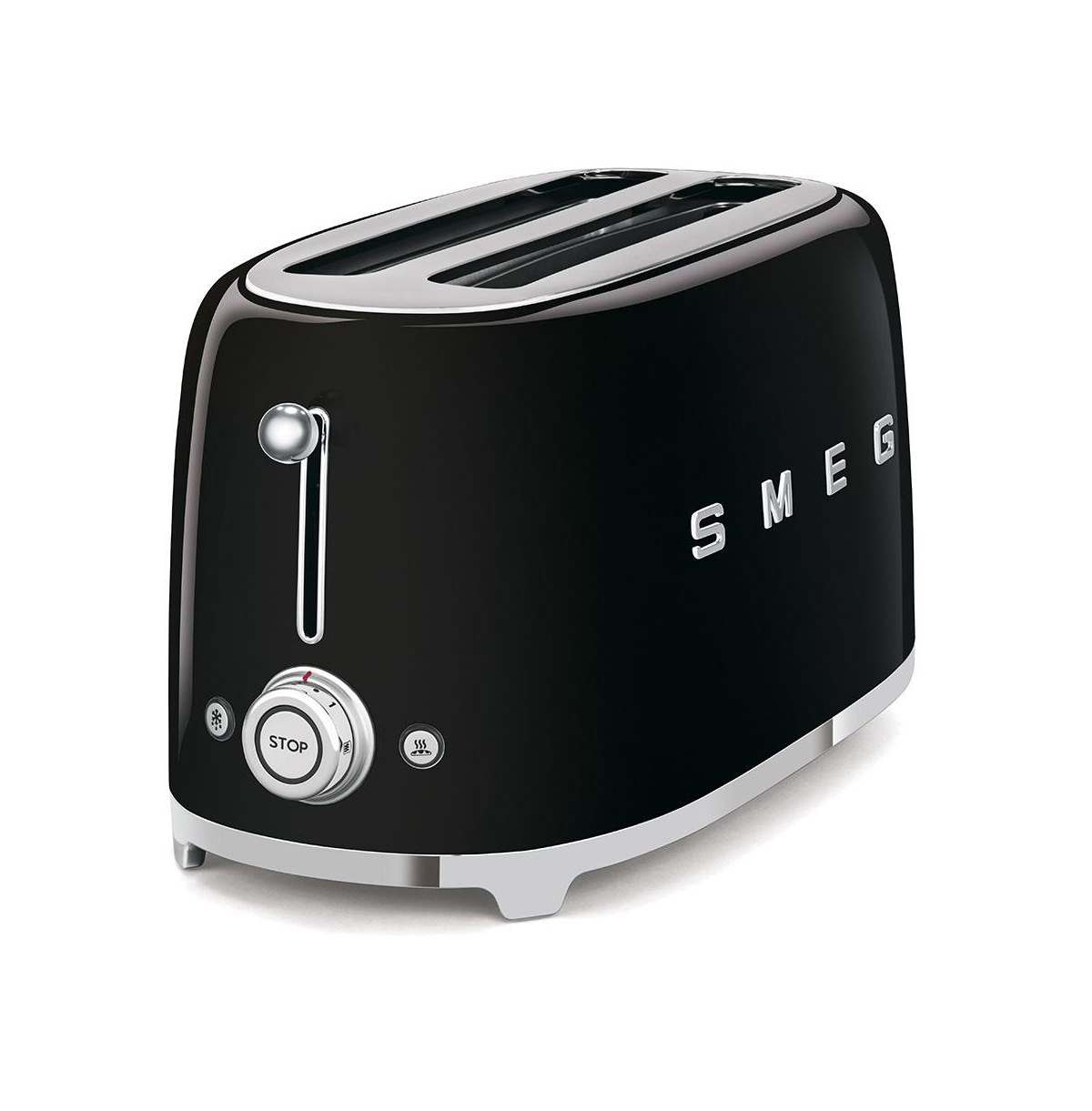 Click here for Smeg 4-Slice Toaster - Pastel Blue prices