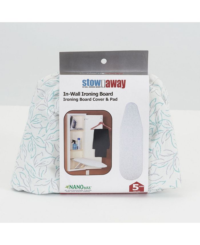 Household Essentials Stowaway Cover Pad, Willow - Macy's
